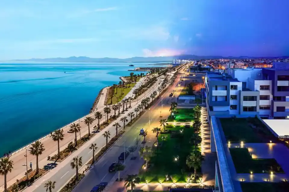 Learn about Nador | I Love Ferry